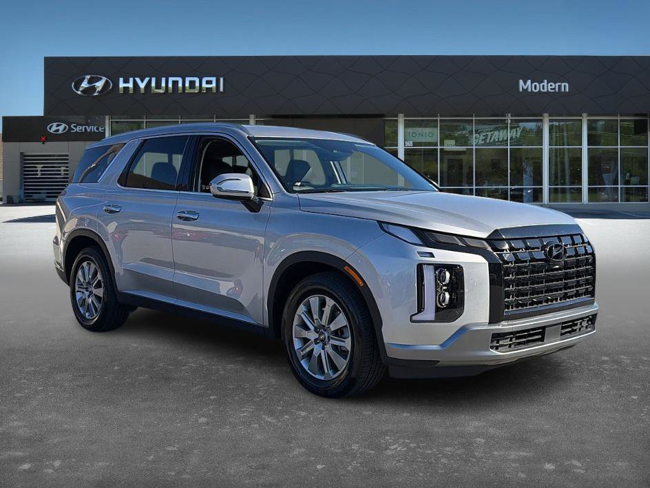Pre-Owned 2025 Hyundai Palisade SEL Sport Utility in Cornelius #9P3720 ...