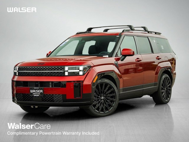 New 2026 Hyundai SANTA FE Calligraphy AWD SUV in Brooklyn Park #9H2270N ...