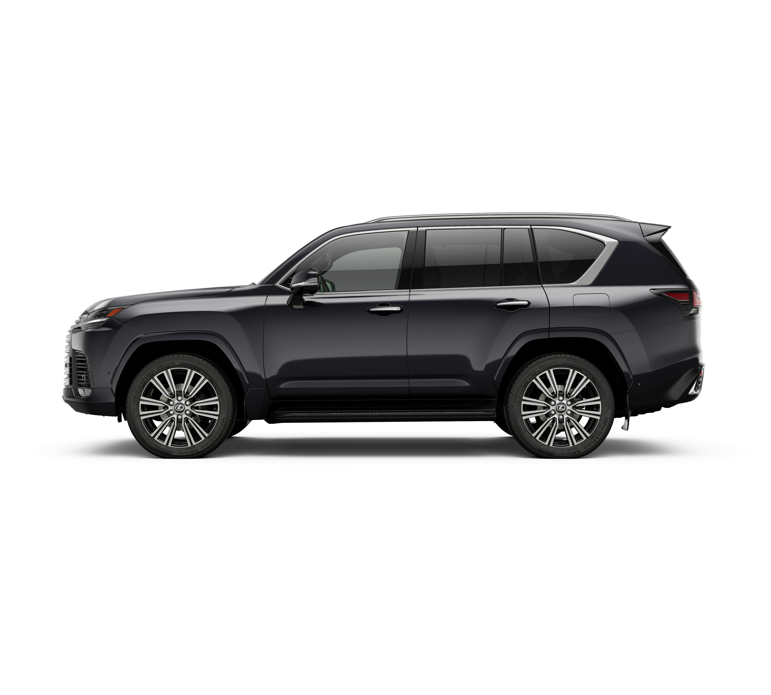 New 2026 Lexus LX HYBRID LX 700h LUXURY 5-DOOR SUV 4X4 in # | Kendall ...