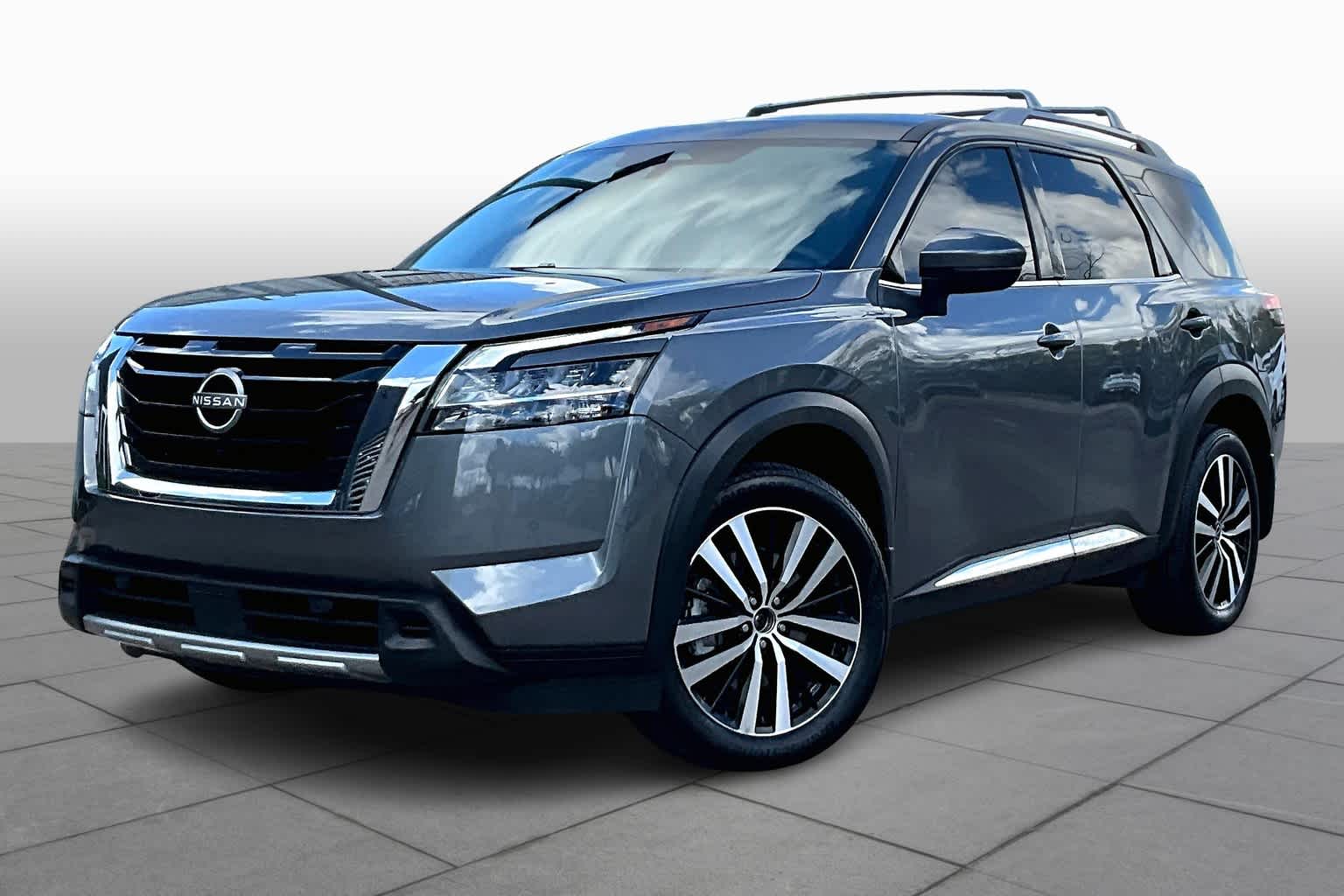 Certified Pre-Owned 2024 Nissan Pathfinder Platinum Sport Utility in ...