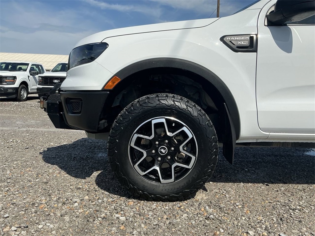Pre-Owned 2023 Ford Ranger XL 4 Door Crew Cab Short Bed Truck in Houma ...