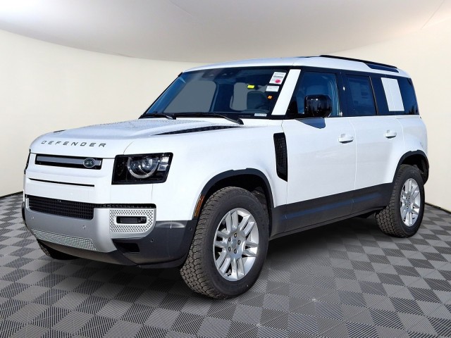 New 2025 Land Rover Defender 110 S 4 Door SUV in Wilmington #25A9115 ...