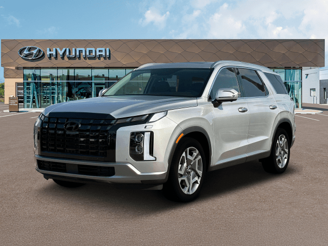 New 2025 Hyundai PALISADE SEL Premium 4D Sport Utility in San Diego ...