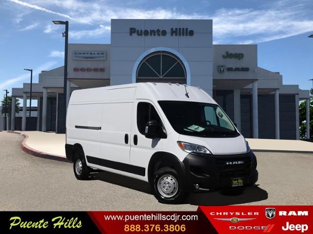 Dodge Cargo Van 3500