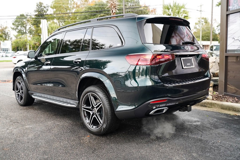 New 2024 Mercedes-Benz GLS GLS 450 For Sale Charleston SC | #MB4154