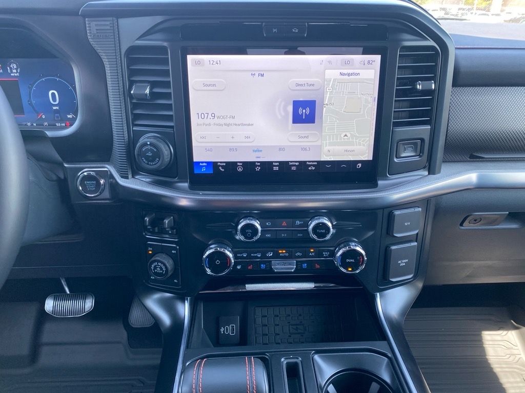 New 2025 Ford F-150 Raptor SuperCrew® in Chattanooga #25232 | Marshal ...