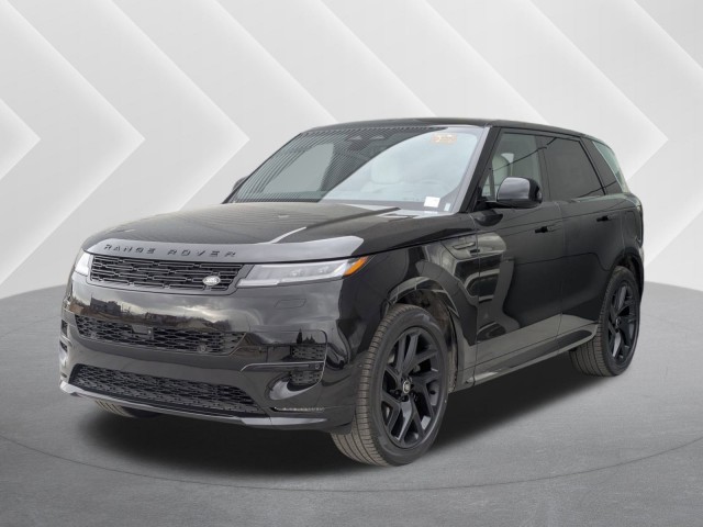 New 2025 LAND ROVER Range Rover Sport Dynamic SE PHEV SUV in Lehi # ...