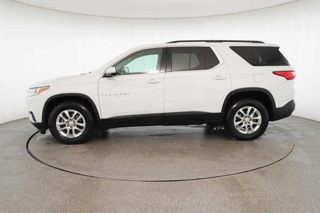 Used 2019 Chevrolet Traverse 4dr LT Cloth with Convenience & Driver ...