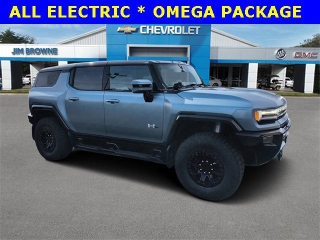 All new hummer store