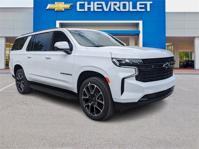 New 2024 Chevrolet Suburban RST For Sale West Palm Beach FL | #C241204