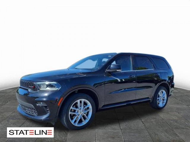 Pre-Owned 2022 Dodge Durango GT Plus Sport Utility in Columbia #P5064 ...