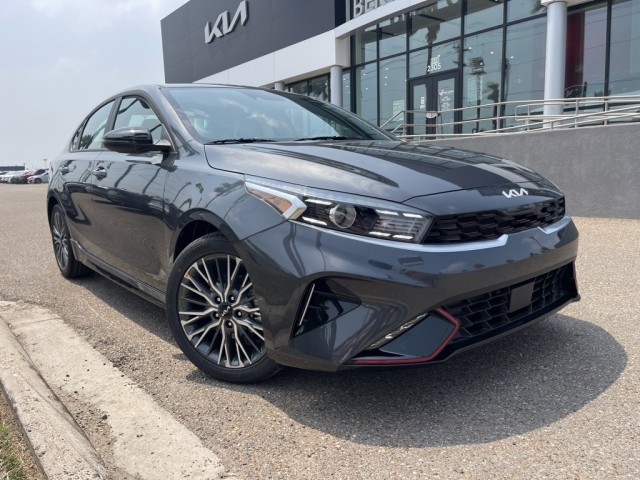 New 2024 Kia Forte GT-Line 4D Sedan in Harlingen #K23239 | Bert Ogden ...