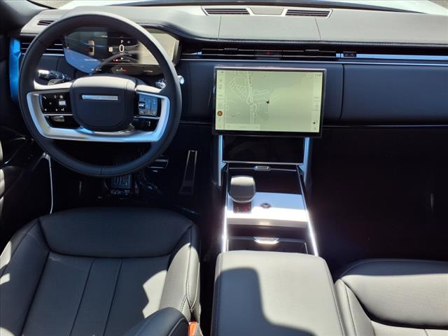 New 2025 Land Rover Range Rover SE LWB SUV in Marlboro #L25608 | Land ...