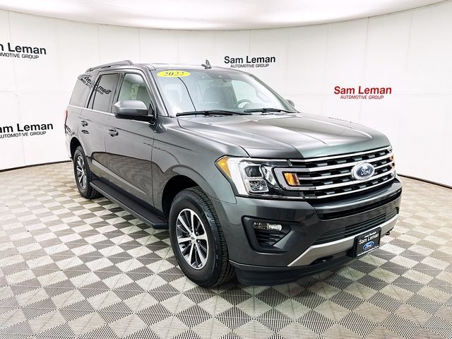 Pre-Owned 2021 Ford Expedition XLT 4 Door SUV in Bloomington #QBF5422 ...