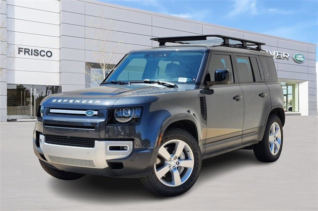 New 2024 Land Rover Defender 110 S For Sale Frisco TX | Plano