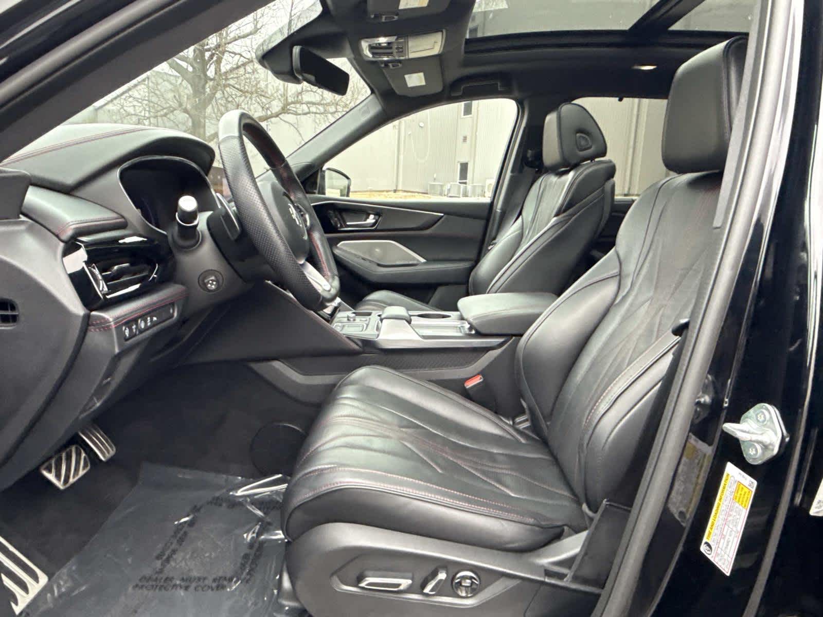 Pre-Owned 2022 Acura MDX Type S w/Advance Package Sport Utility in ...