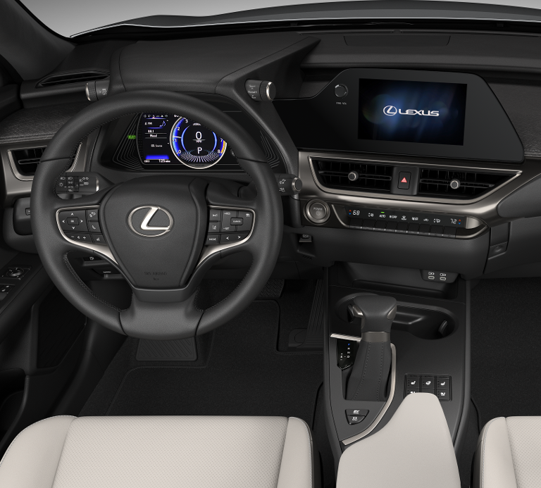 New 2024 Lexus UX Hybrid UX 250h F SPORT DESIGN 5-DOOR SUV in Tulsa # ...