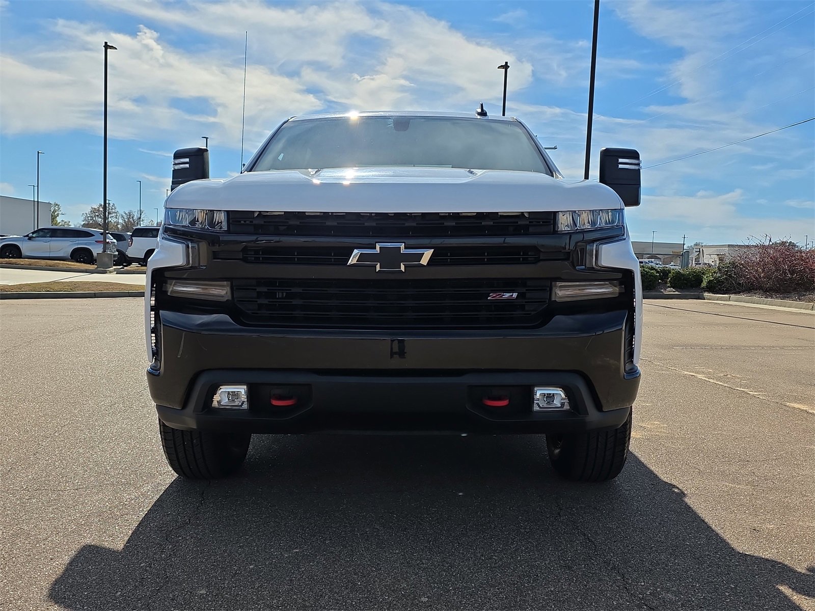 Certified Pre-Owned 2020 Chevrolet Silverado 1500 LT Trail Boss Crew ...
