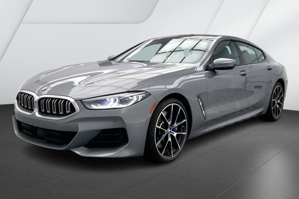 2024 BMW 8 Series 840i Sedan in Omaha #X01856 | BMW of Omaha