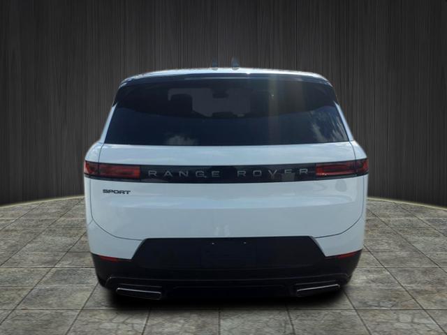 New 2025 Land Rover Range Rover Sport P360 SE AWD P360 SE 4dr SUV in ...
