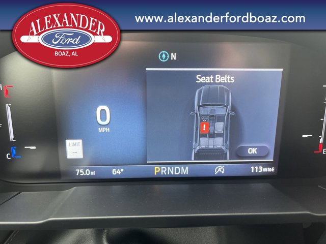New 2025 Ford Maverick Tremor® SuperCrew® in Boaz #155016 | Alexander Ford