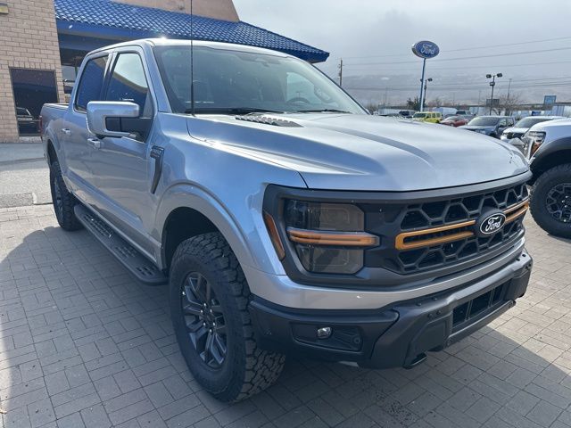 New 2025 Ford F-150 Tremor SuperCrew® in Reno #5A14917 | Corwin Ford Reno
