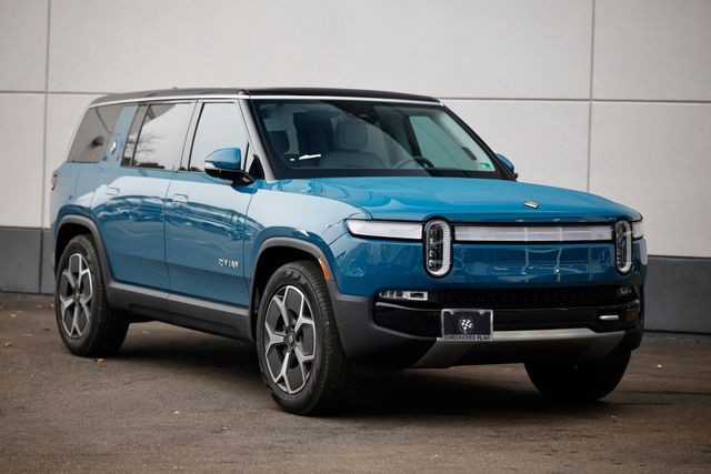 Pre-Owned 2024 Rivian R1S Adventure 4D Sport Utility in Norfolk # ...