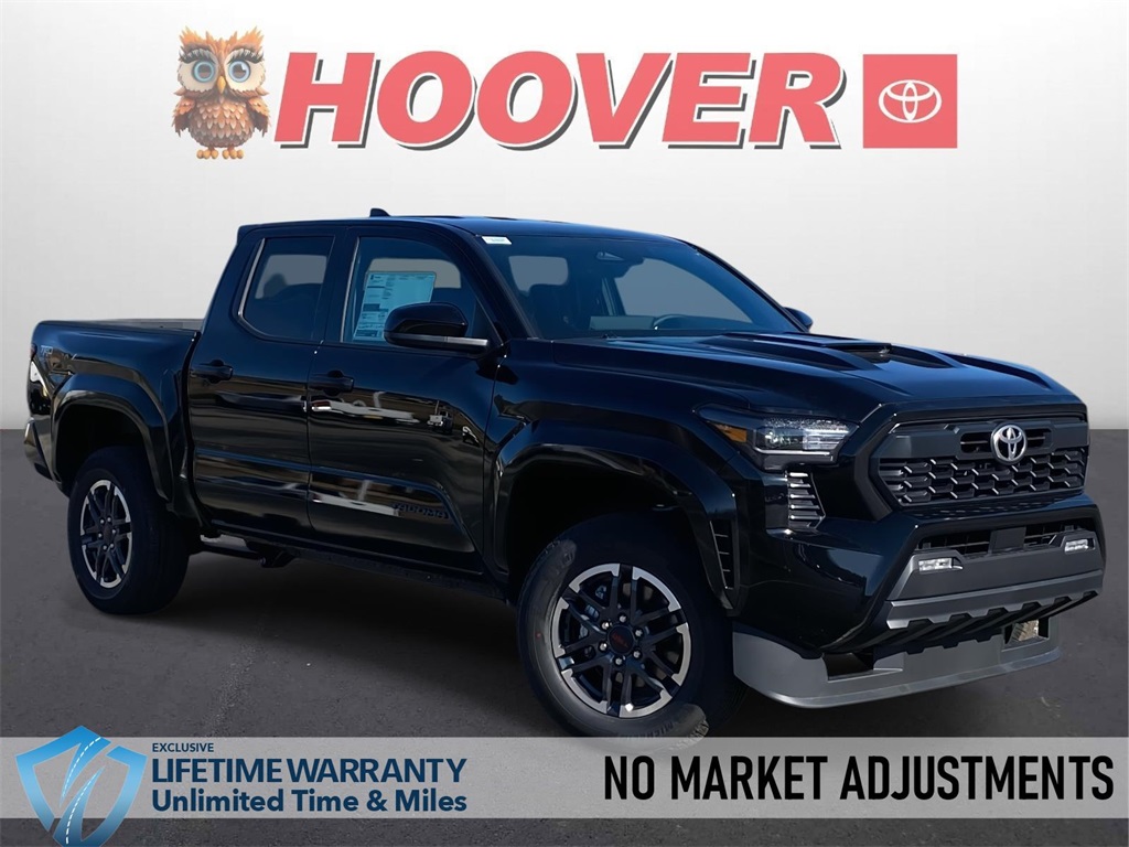 New 2025 Toyota Tacoma TRD Sport Double Cab in Hoover #ST016280 ...