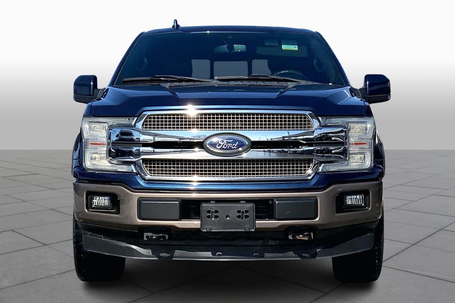 Certified Pre-Owned 2019 Ford F-150 King Ranch Crew Cab Pickup in ...