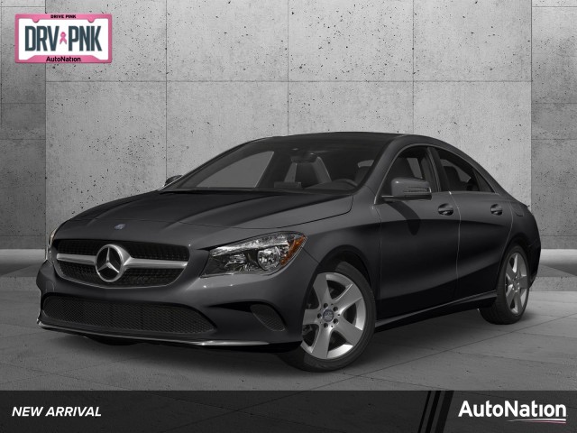 Pre-Owned 2019 Mercedes-Benz CLA CLA 250 Coupe in West Palm Beach # ...