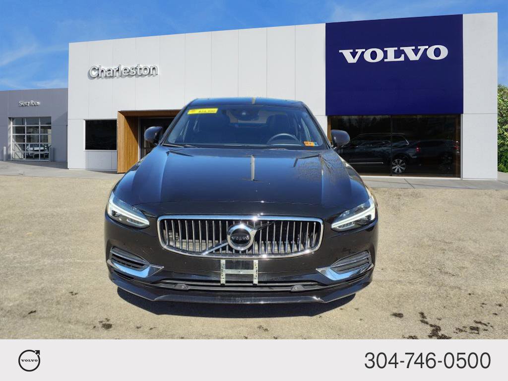 Pre-Owned 2019 Volvo S90 Inscription 4dr Car in Astorg Auto of ...