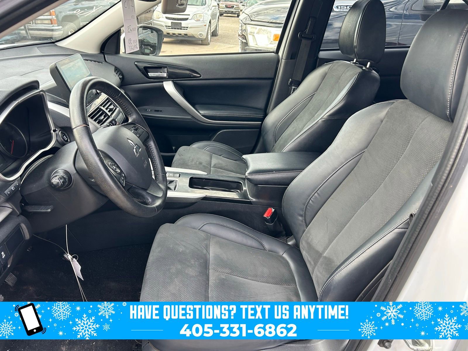 Pre-Owned 2023 Mitsubishi Eclipse Cross SE Utility in Okarche #RT5743 ...