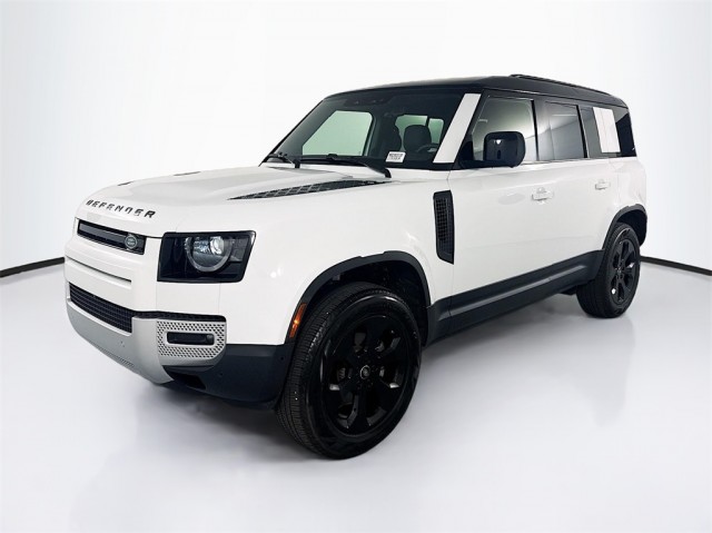 Pre-Owned 2025 Land Rover Defender 110 S 4D Sport Utility in Davie # ...