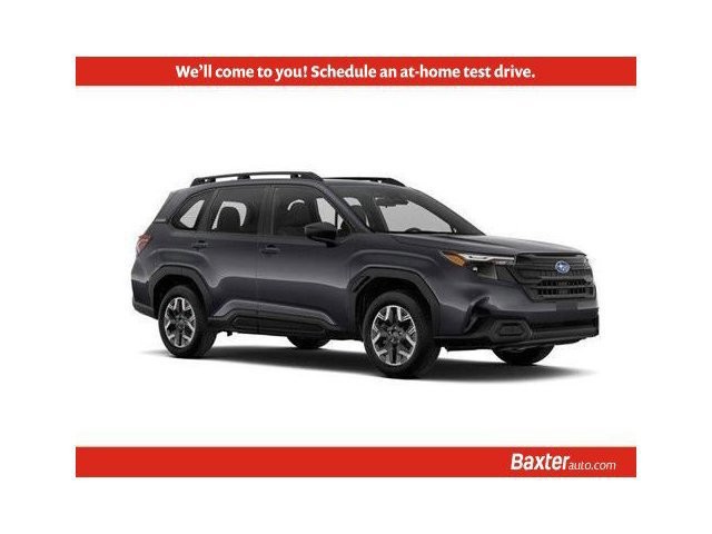 New 2025 Subaru Forester Base Sport Utility in Omaha #408354 | Baxter ...
