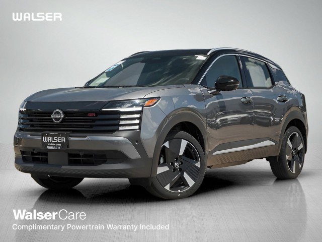 2025 Nissan Kicks SR in Burnsville #7N1057N | Walser Nissan Burnsville
