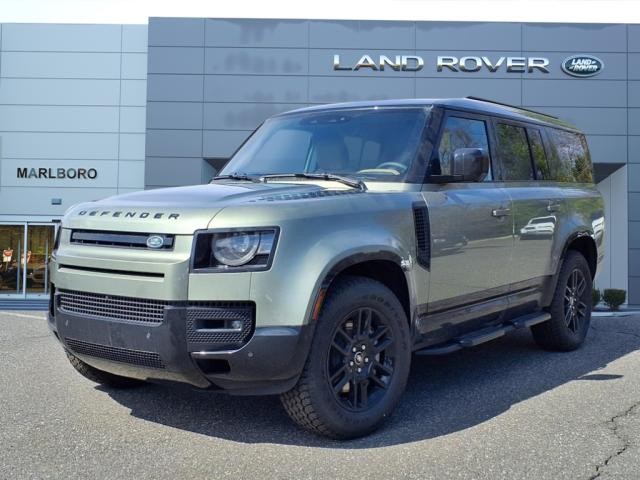 New 2025 Land Rover Defender 130 X-Dynamic SE SUV in Marlboro #L25596 ...