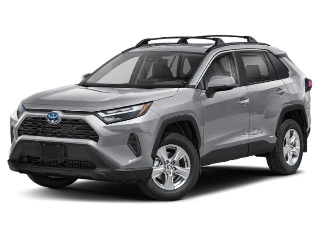 New 2025 Toyota RAV4 Hybrid XLE XLE AWD SUV in Kirkwood #T250731 | Lou Fusz Toyota