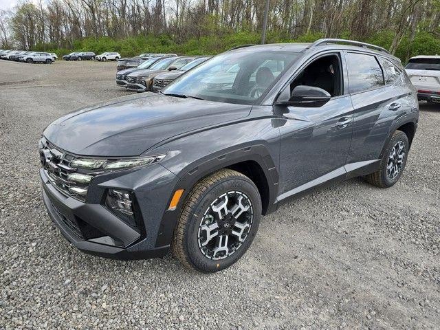 New 2025 Hyundai TUCSON XRT AWD 4D Sport Utility in Pleasant Hills # ...