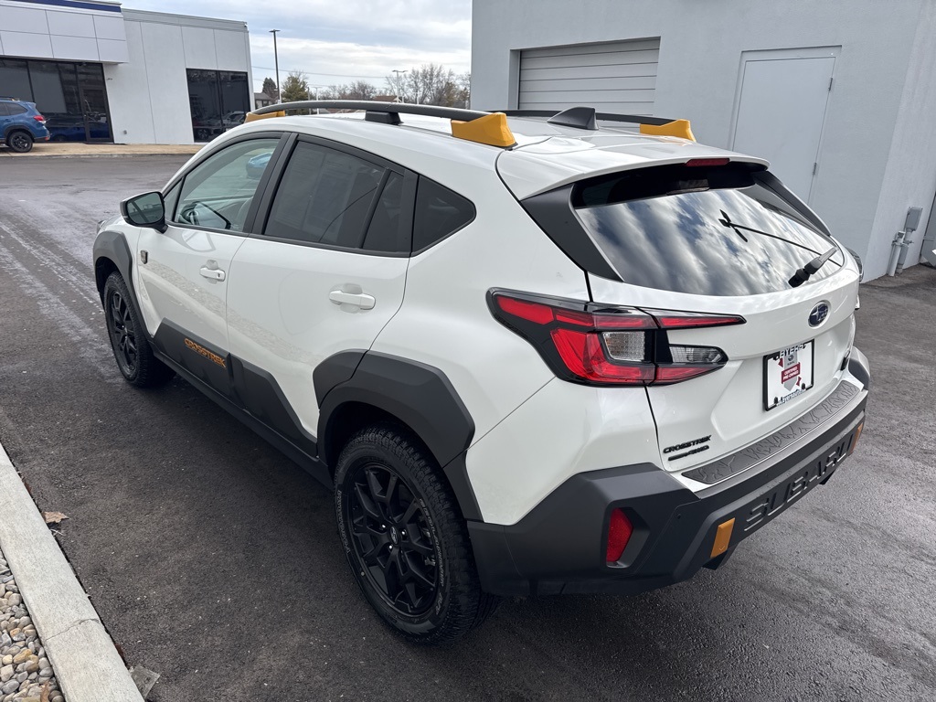 Certified Pre-Owned 2024 Subaru Crosstrek Wilderness 4D Sport Utility ...