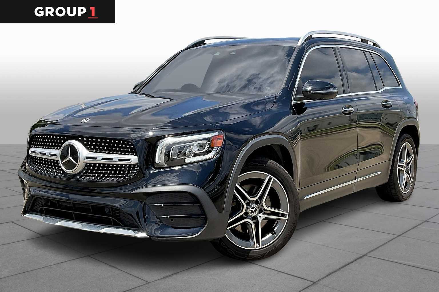 Pre-Owned 2021 Mercedes-Benz GLB GLB 250 Sport Utility in Robstown #MW104291 | Group 1 GMC ...