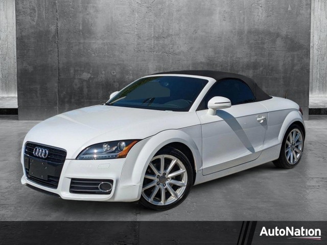 Pre-Owned 2012 Audi TT 2.0T Premium Plus 2dr Car in West Palm Beach #C1001996 | Lexus of Palm Beach