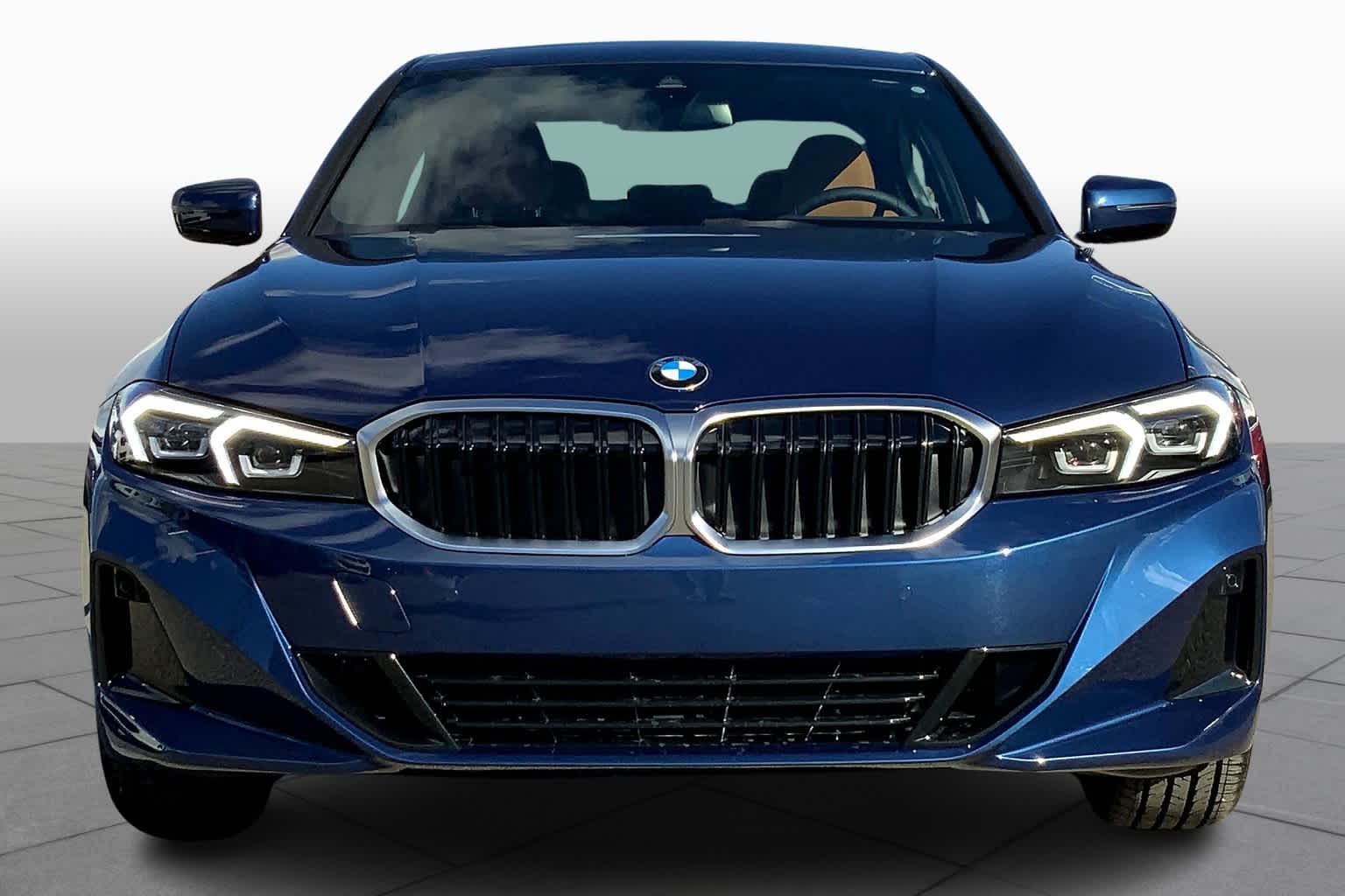 New 2024 BMW 3 Series 330i xDrive 4dr Car in El Paso #R8E29521 | BMW of El Paso