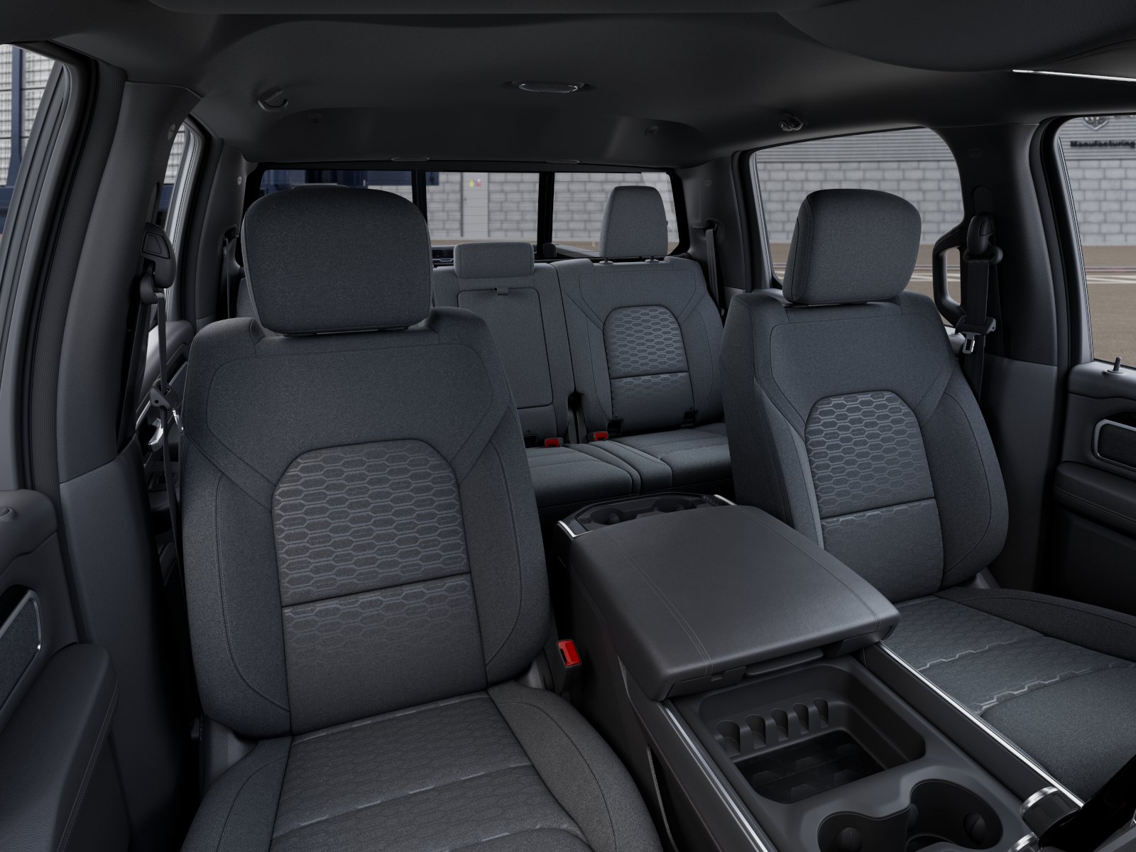 New 2026 RAM 1500 BIG HORN Crew Cab in Standish # | Richardson Chrysler ...