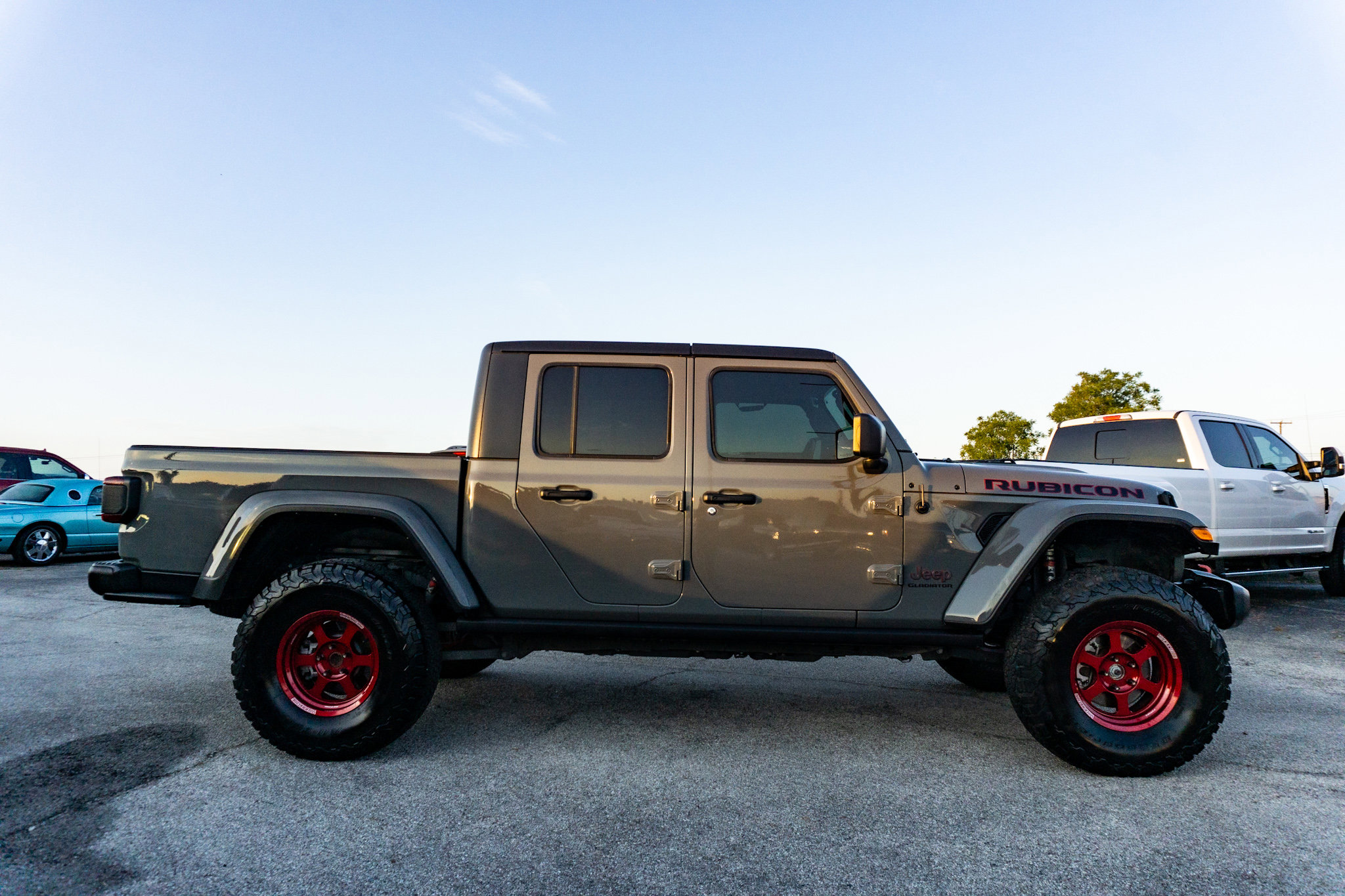 Pre-Owned 2021 Jeep Gladiator Rubicon Crew Cab Pickup in San Antonio # ...