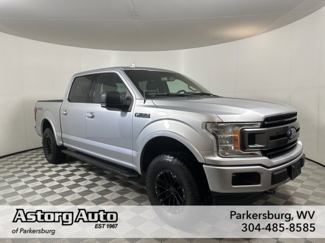 Pre-Owned 2018 Ford F-150 Crew Cab Pickup in Astorg Ford Lincoln, 2028 ...