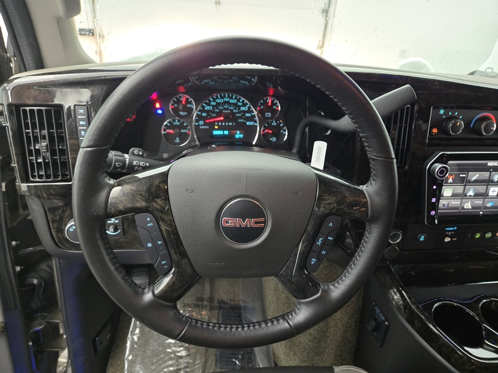 Pre-Owned 2023 GMC Conversion Van Explorer Limited SE RWD #U12623A ...