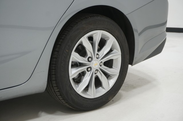 Pre-Owned 2024 Chevrolet Malibu LT Sedan in Mission #PRF111451 | Payne ...