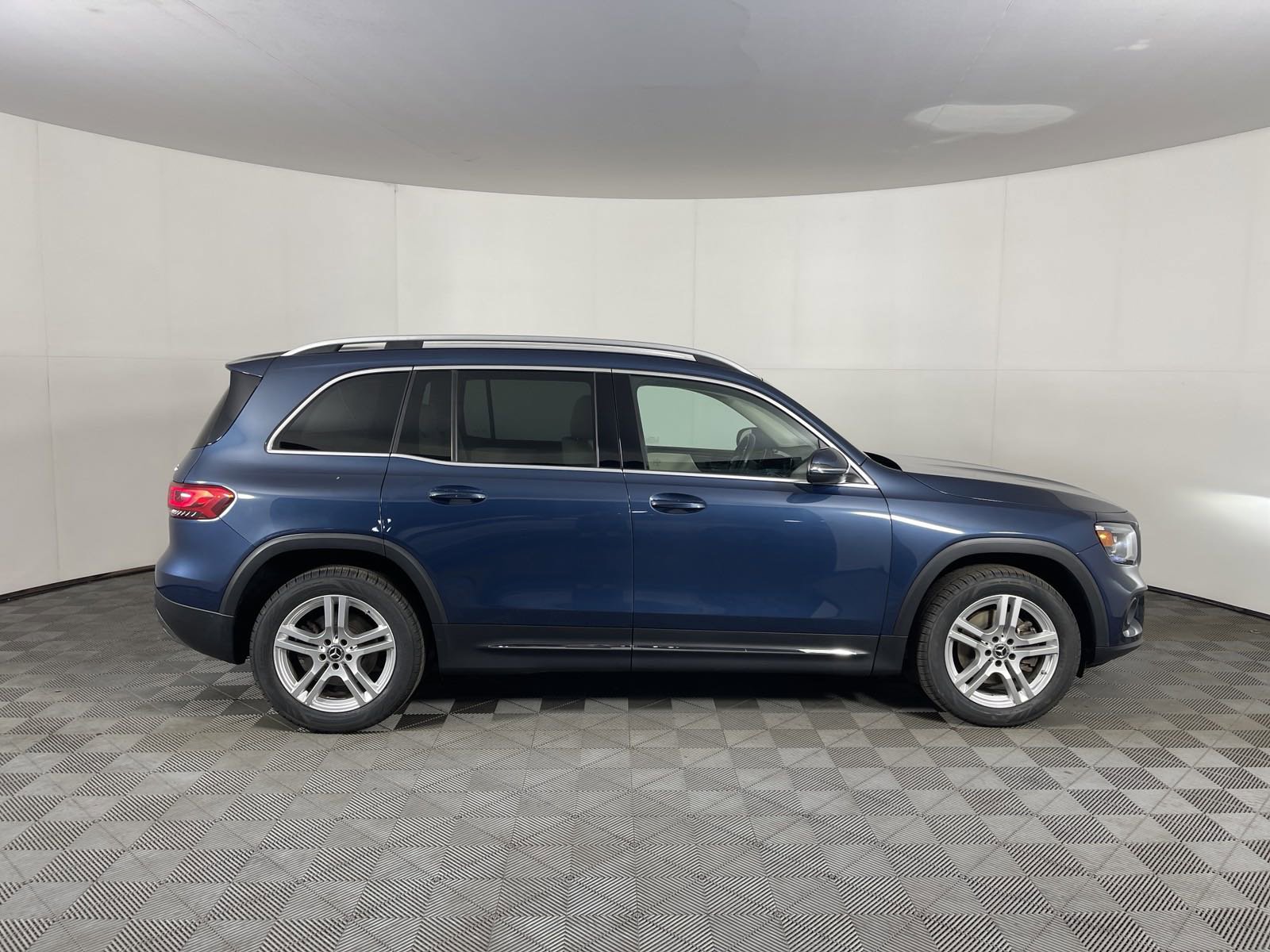 Pre-Owned 2020 Mercedes-Benz GLB GLB 250 Sport Utility in Huntingdon # ...