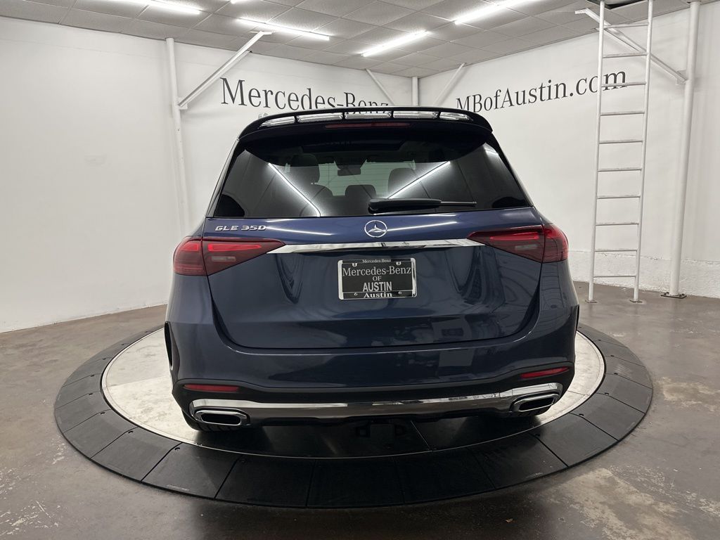 New 2025 Mercedes-Benz GLE GLE 350 SUV in Austin #M67172 | Mercedes ...