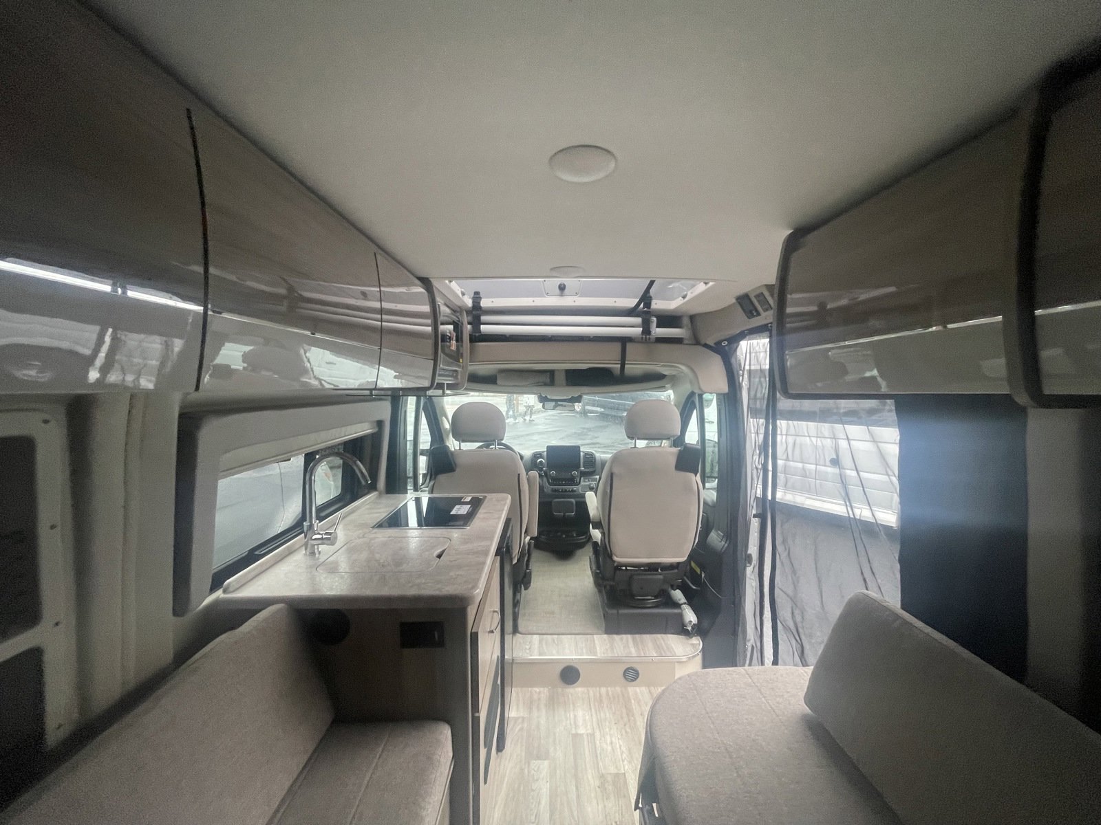 New 2024 Thor Motor Coach Scope 18G Full-size Cargo Van in Bristol # ...